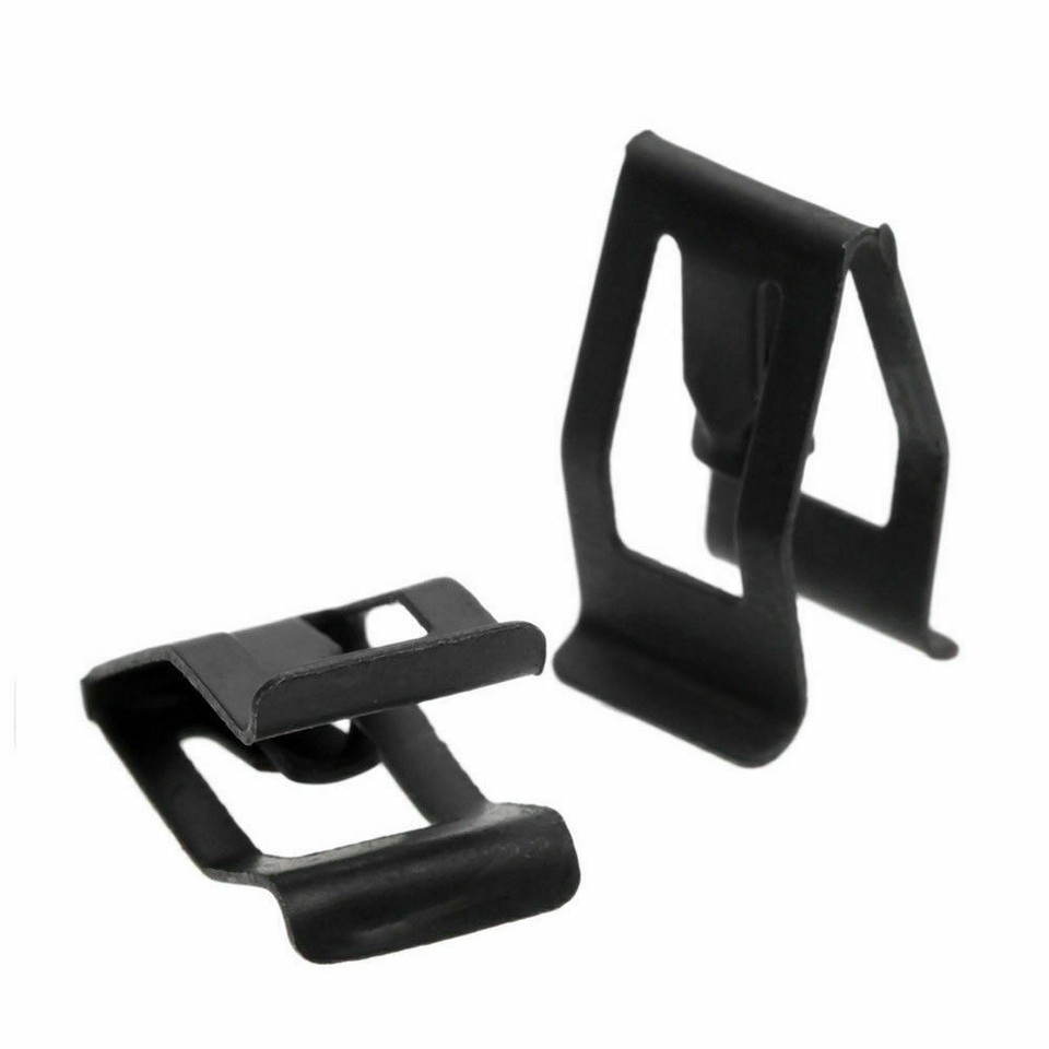 10pcs Car Console Dash Dashboard Trim Metal Retainer Clips Interior ...