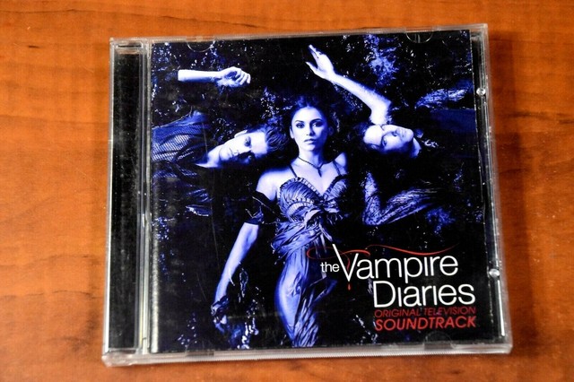 The Vampire Diaries (Original Soundtrack) by Various Artists (CD, 2010 ...
