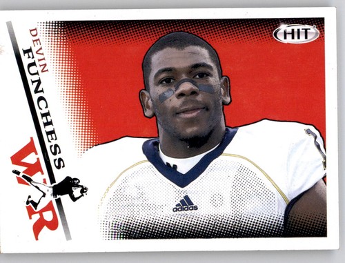 2015 SAGE Hit Premier Draft Devin Funchess Rookie RC Insert PWE ...