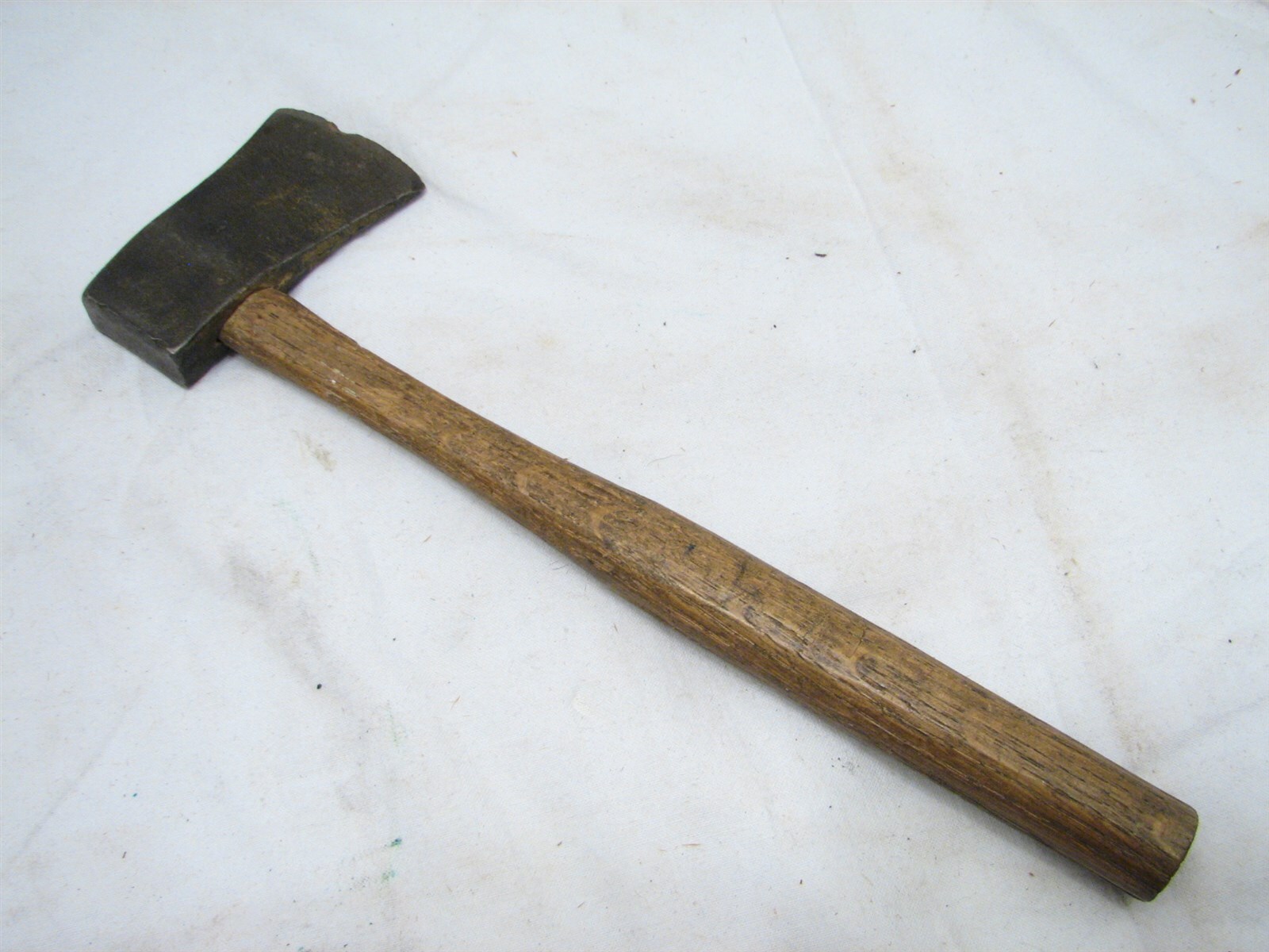 Early Farmers Chicken Hatchet Tool Toy Axe Primitive Beheading Butcher ...
