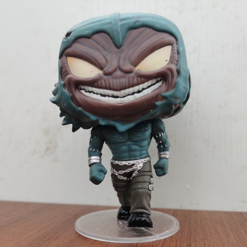 Funko Pop Disturbed The Guy #321 Vinyl Figure Loose No Box | eBay