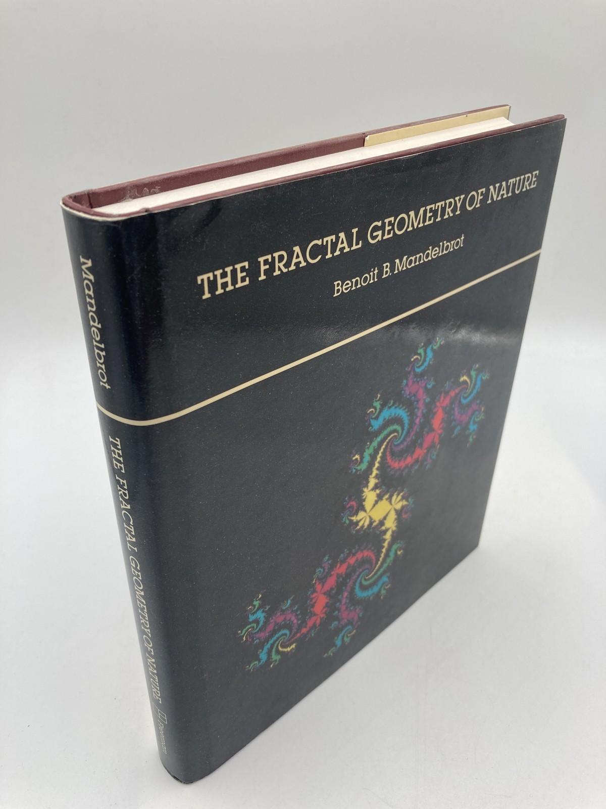 The Fractal Geometry of Nature 9780716711865| eBay