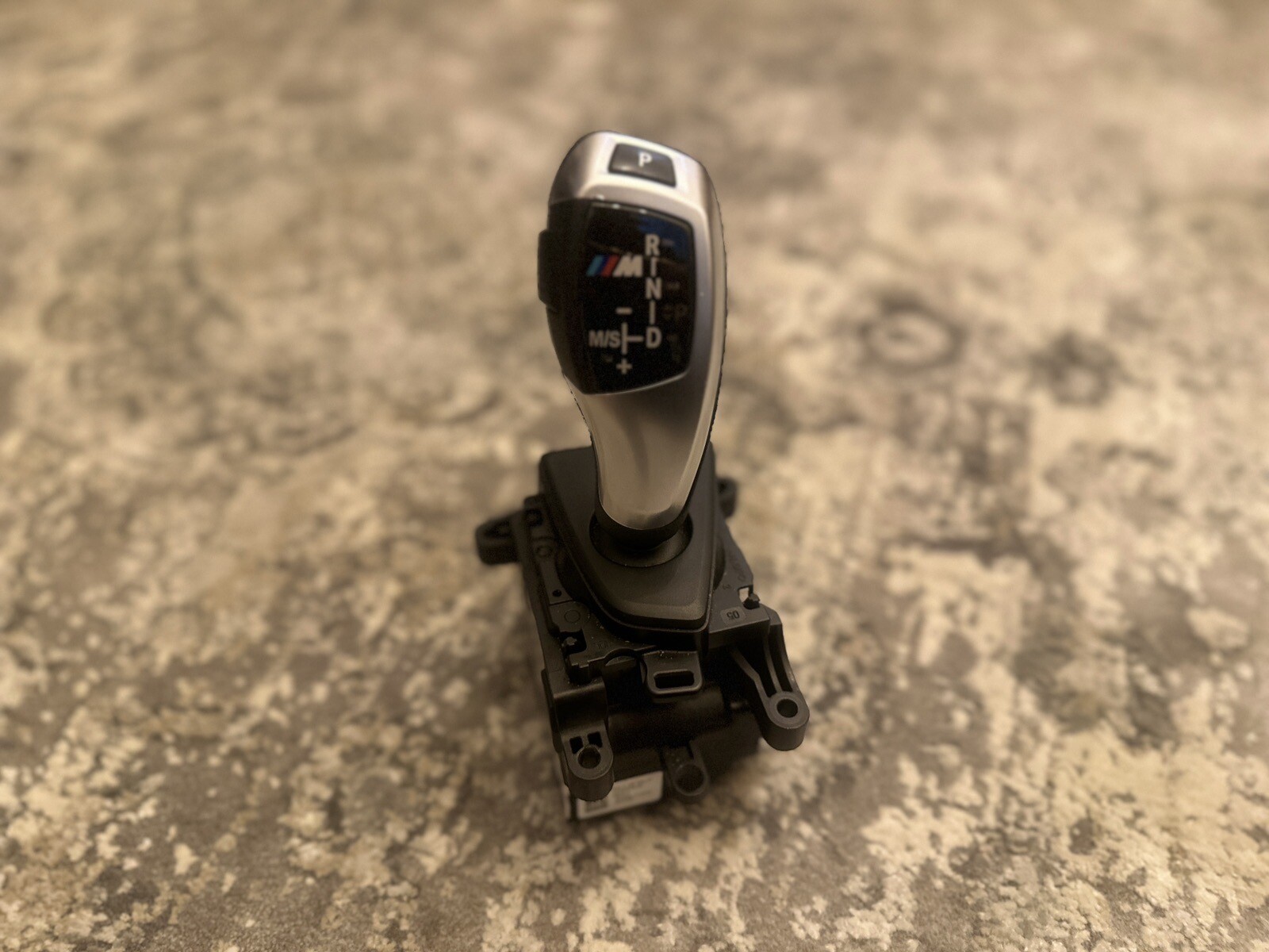 12-20 OEM BMW F30 F36 F32 Auto Transmission Shifter Gear Selector ...