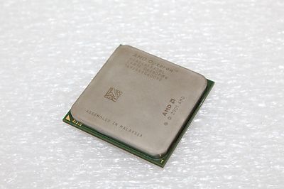 Lot of 8 AMD Opteron 2.4GHz 1MB 400Mhz Socket 940 Processor CPU ...