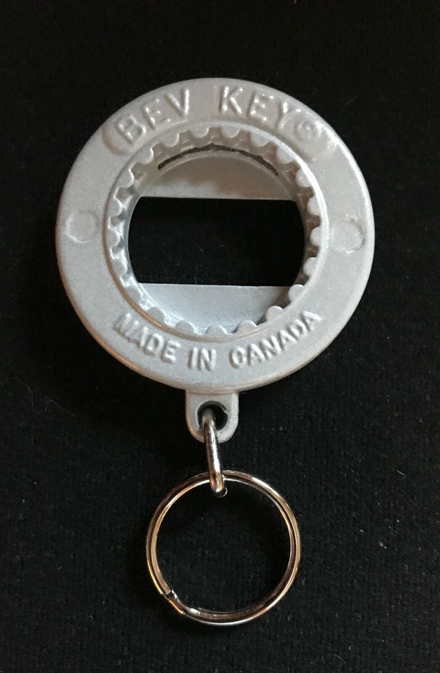 DIET COKE - Bev Key® 3 in 1 Beverage Can Bottle Opener/Keyring -NOS | eBay