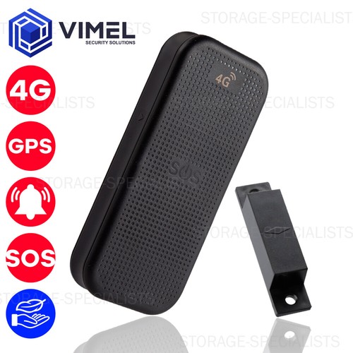 4G Multi-Functional Personal GPS Tracker Alarm Door Sensor Voice ...