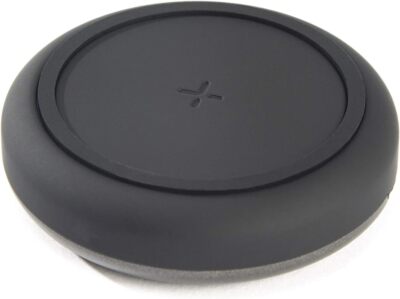 Tylt Medallion Portable Wireless Charging Pad Compact Wireless Charger ...