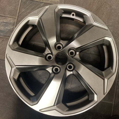 TOYOTA RAV4 XA50 2019 GENUINE ALLOY WHEEL 18 X 7J ET35 P/N 42611-42790 ...