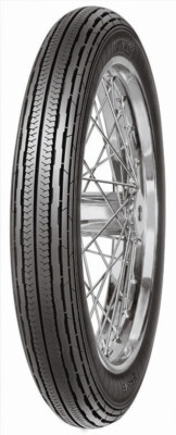 Mitas 2.50-16 H-04 CLASSIC Motorcycle Classic Bias 41L Tire | eBay