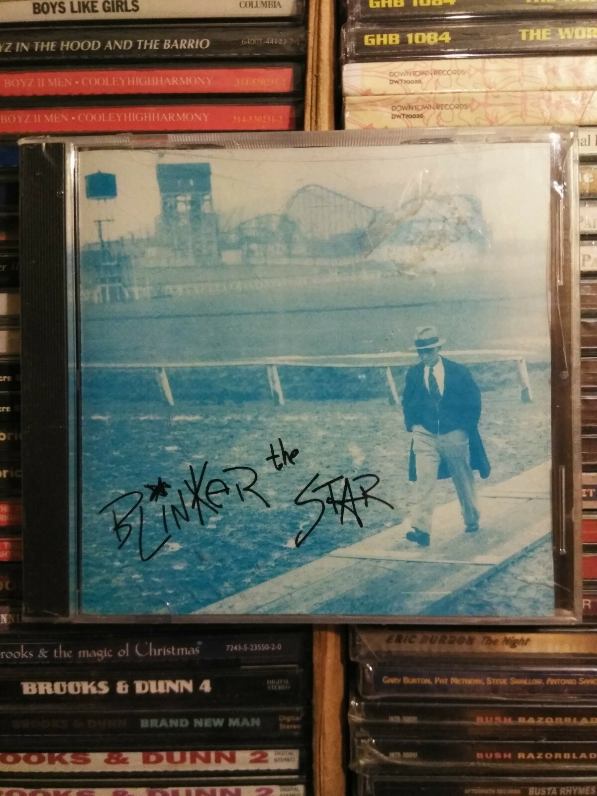 Blinker the Star by Blinker the Star (CD, Sep-1995, Treat And Release ...