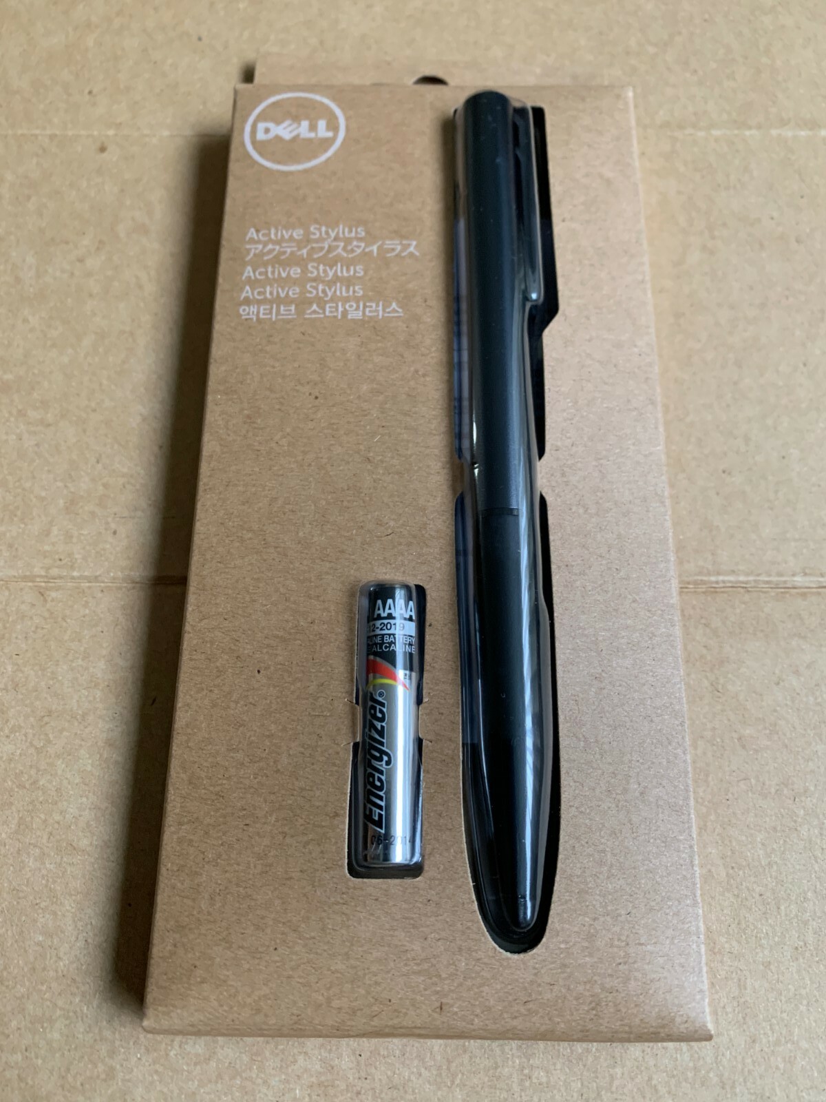 NEW Genuine Dell Active Stylus Pen for Venue 8 11 Pro Tablet 1FXVF rev ...