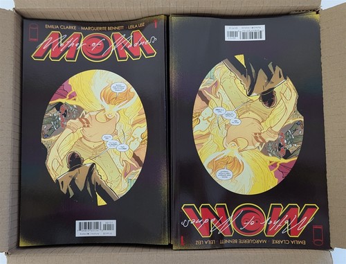 MOM: Mother of Madness #1 Variant Cover CASE Lot of (92) Image Comics ...