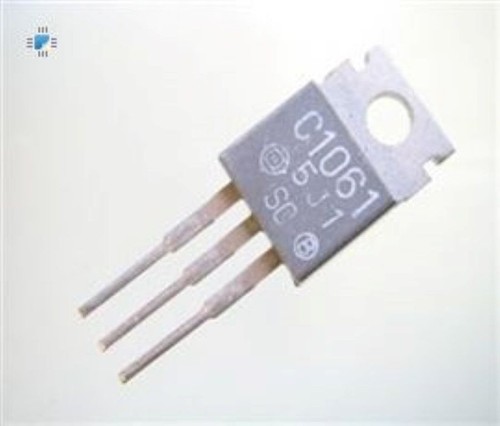 2SC1061 TO-220 POWER TRANSISTORS3.0A 50V 25W IC #A6-43 | eBay