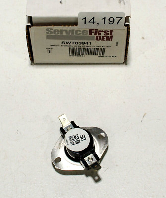 Trane Service First SWT03941 Thermal Limit Switch | eBay
