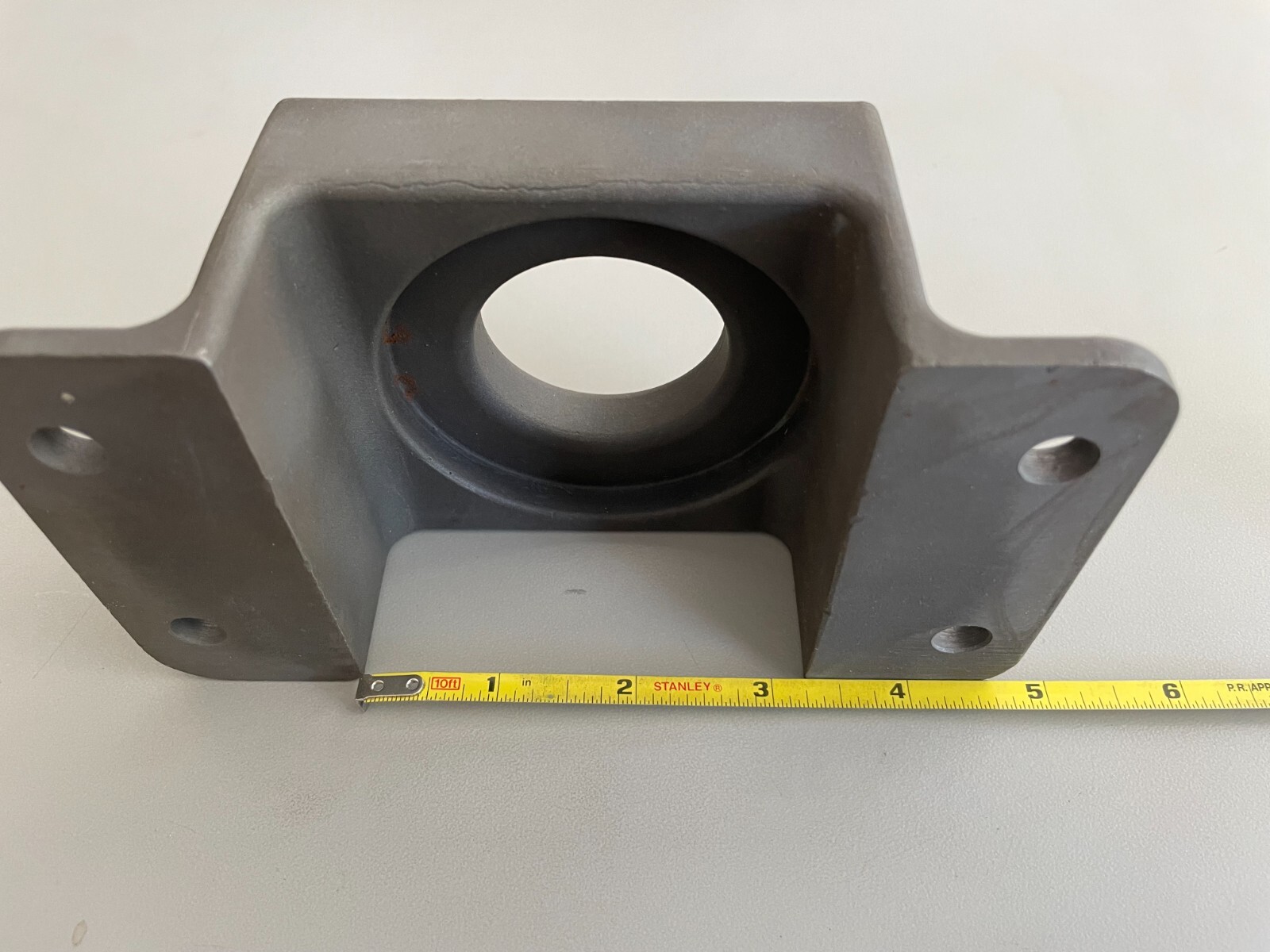 Military Surplus Mounting Bracket - NSN 5340-00-491-5225 PART#10863914 ...