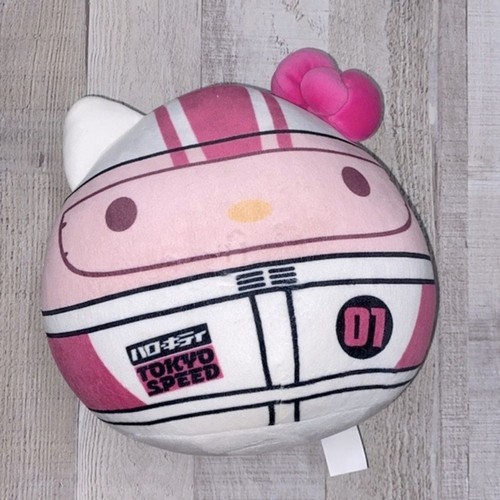Hello Kitty speed racer squishmallow 8 inch | eBay