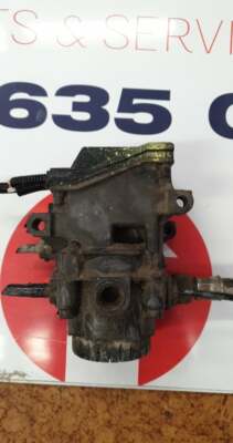 KNORR-BREMSE Brake Valve EBS Modulator MAN 81.52106.6013 81521066013 ...