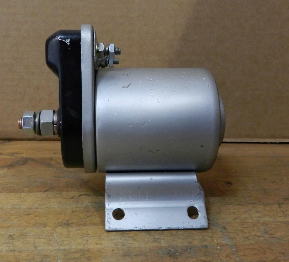 1951-53 Packard vehicles 8-Cyl rebuilt 6V Autolite starter solenoid SSX ...