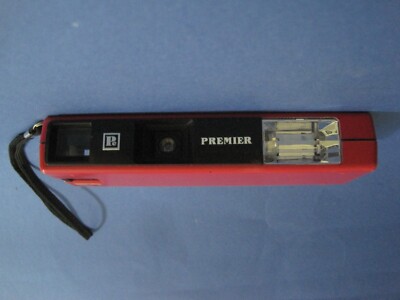 Premier 110 F Camera with Miniflash PC – Vintage 110 Film Camera ...