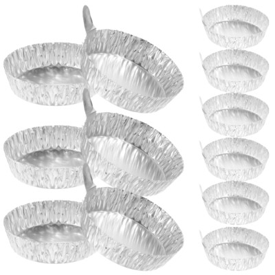 100pcs Weigh Boats with Handle Sample Weighing Trays Portable Weighing ...