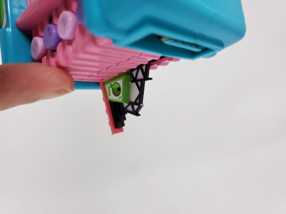 Connect Damaged Mattel PIXEL CHIX Secret Life of Pets JAMMIN' HAMSTER ...