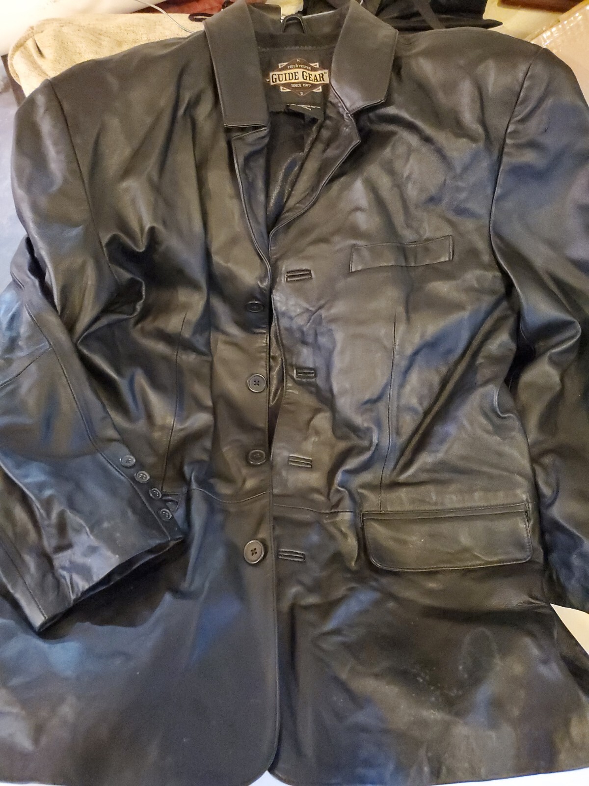 Guide gear field tested - Gem