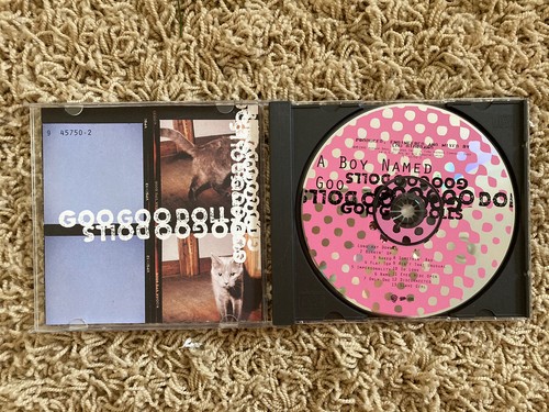 Goo Goo Dolls : A Boy Named Goo CD (1999) 93624575023| eBay