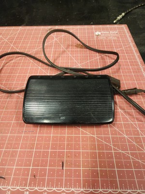 singer sewing machine foot pedal control | eBay