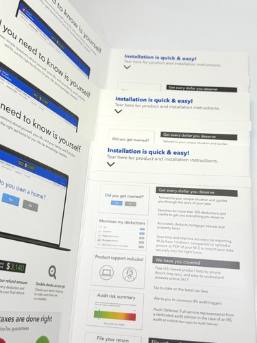 TurboTax 2023 Deluxe Federal and State Tax Software for sale online | eBay