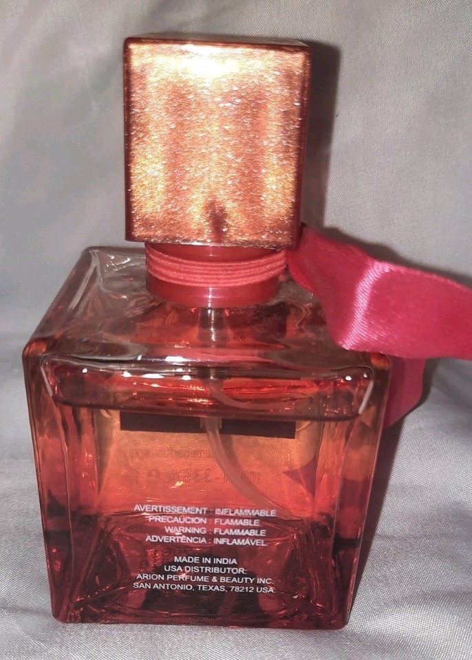 ULTIMATE DESIRE Boutique EDP Perfume Spray by DORALL COLLECTION 3.3 FL ...