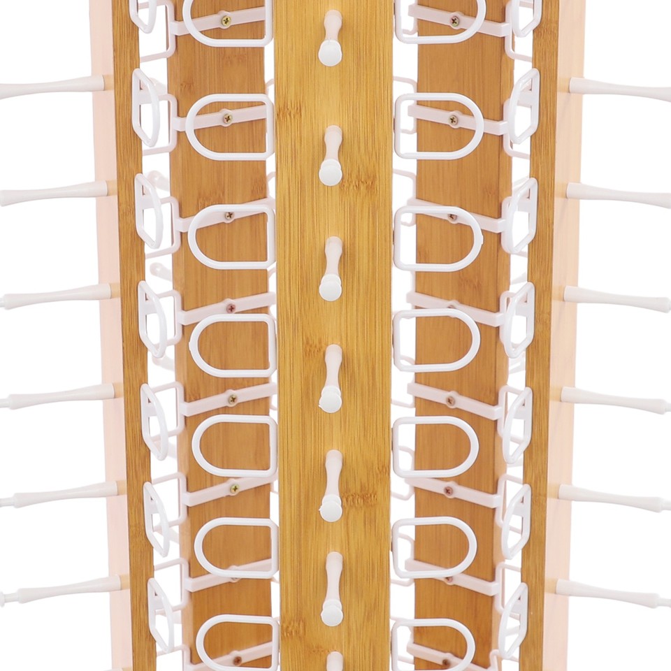 50 Pairs Rotating Sunglass Display Rack Eyeglass Organizer Holder ...