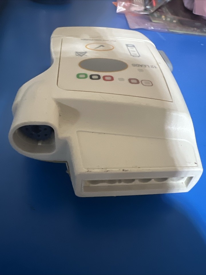 Philips IntelliVue TRX Telemetry Transmitter - M4841A w/ Spo2 | eBay