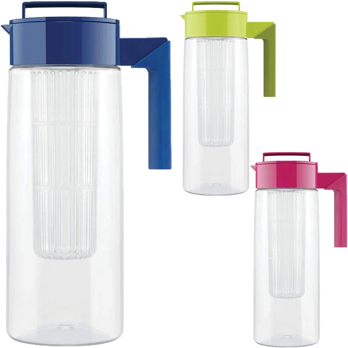 Takeya Fruit Infuser Pitchers