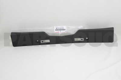 5211442120 Genuine Toyota BRACKET FR BUMPER 52114-42120 | eBay