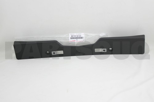 5211442120 Genuine Toyota BRACKET FR BUMPER 52114-42120 | eBay