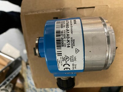 Sick Absolute Encoder,ATM60-A1A0-K14,Ident-Nr.1033689 | eBay.de