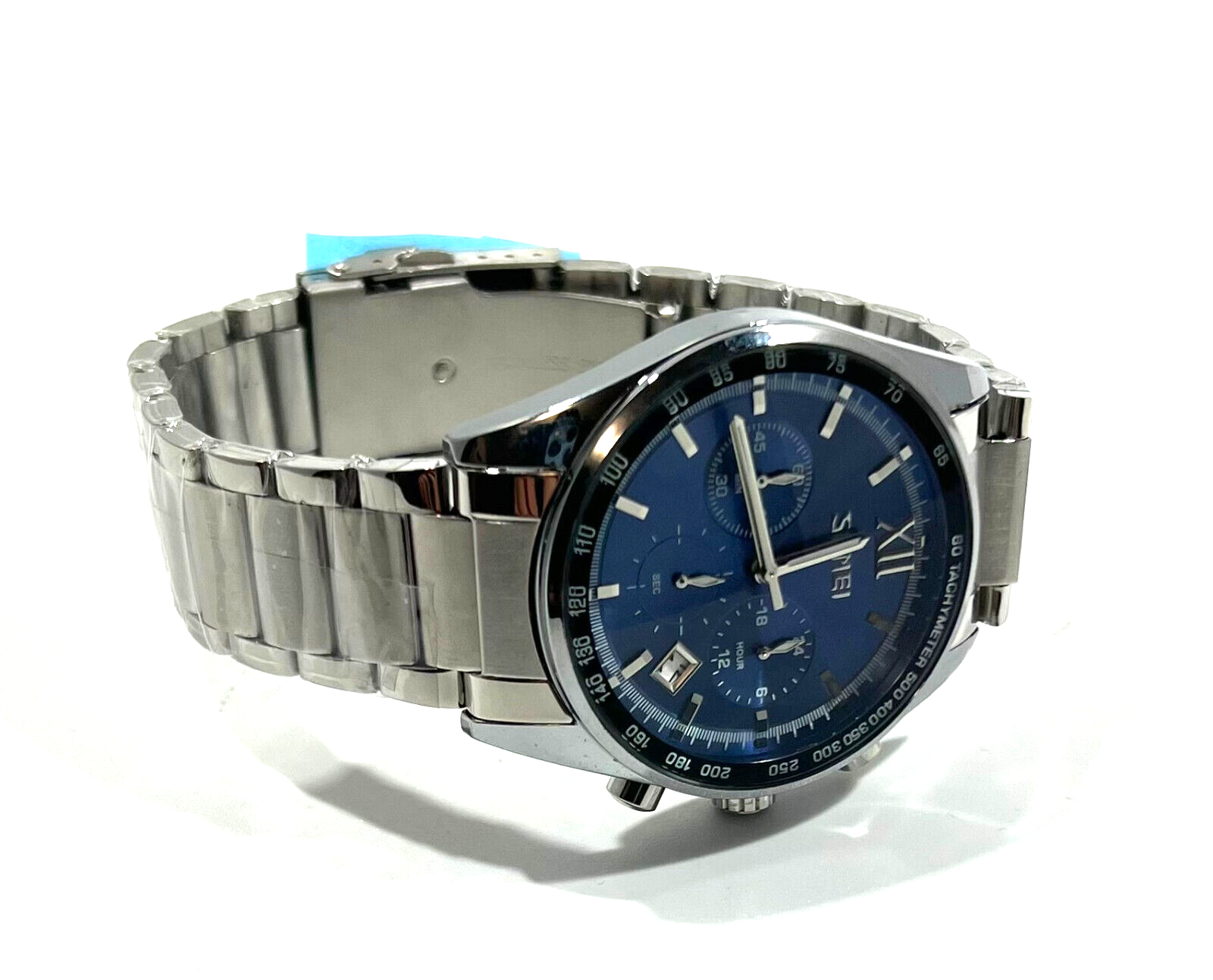 Skmei+Brand+Men+Water+Resistant+WR30M+Stainless+Steel+Quartz+Digital ...