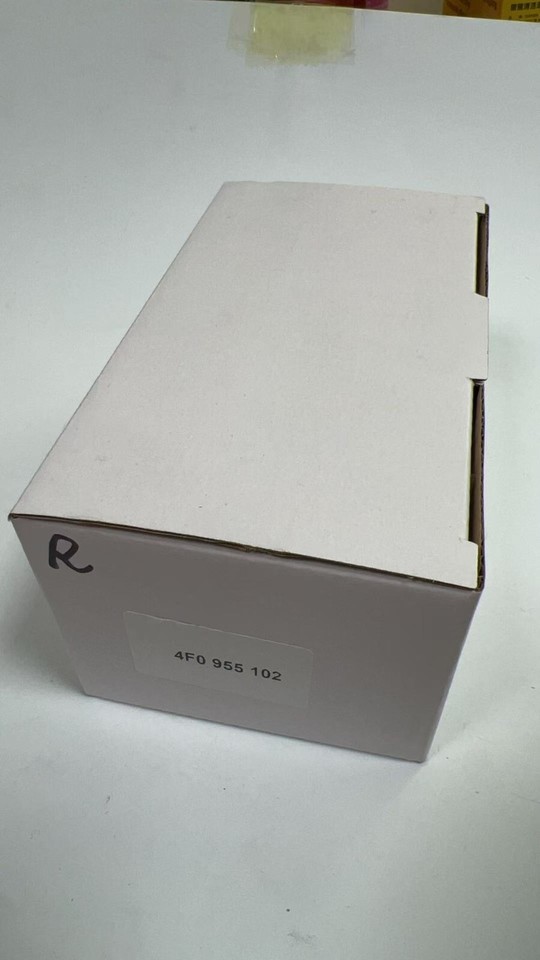 Headlamp Washer Nozzle L/R Fit Audi A6/A6 Quattro/S62005-11 4F0955101 ...