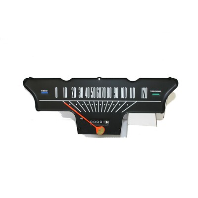 1964 1965 FORD MUSTANG SPEEDOMETER 120 MPH #64F-9260-M #64-17120 NEW | eBay