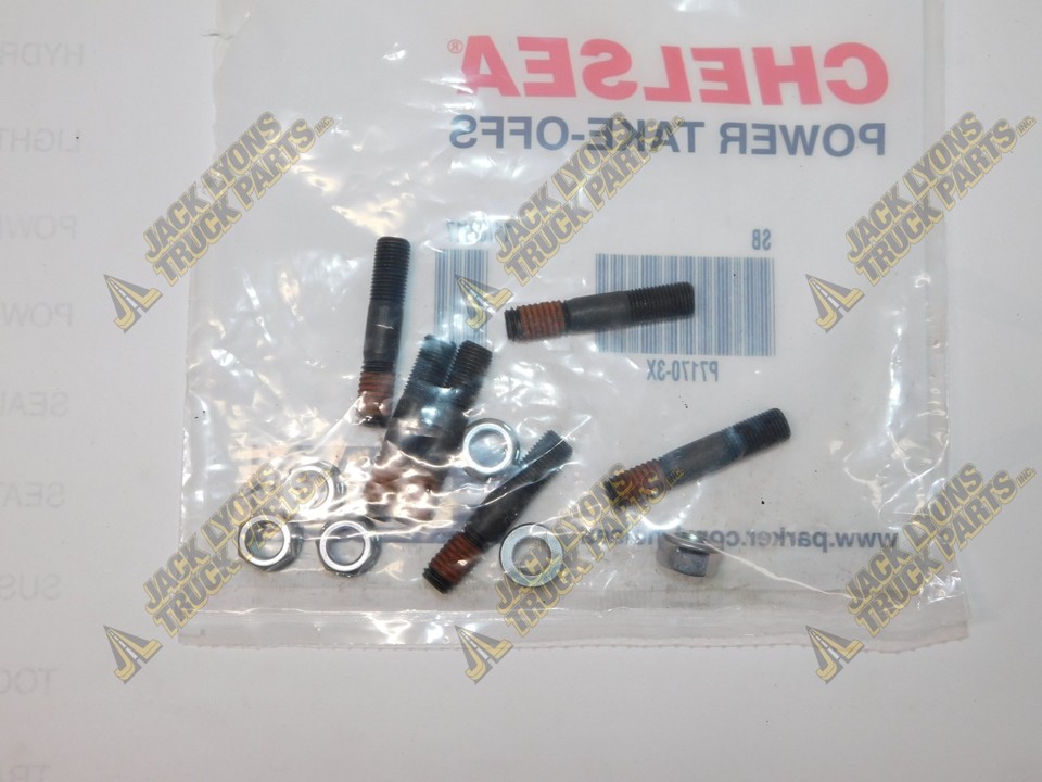 7170-3X New Parker Chelsea Stud Kit - OEM | eBay