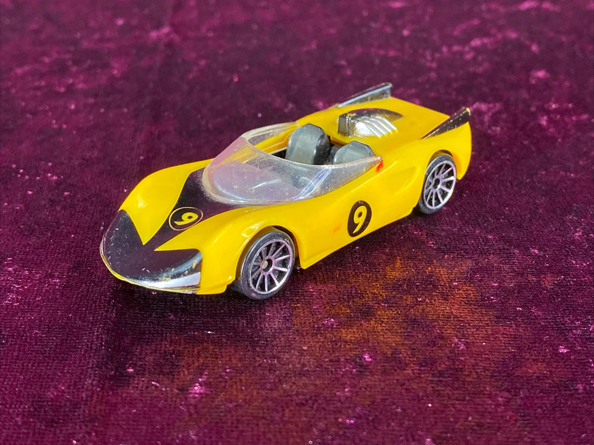 Speed Racer Racer X Car