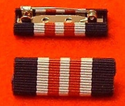 Military Medal Ribbon Bar Pin MM Ribbon Bar Decorations | eBay