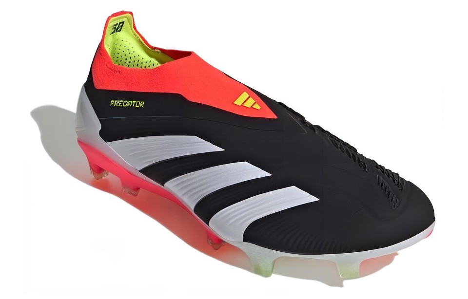 Adidas Predator Elite Laceless Fg Solar Energy Pack - IE1805 Size | eBay