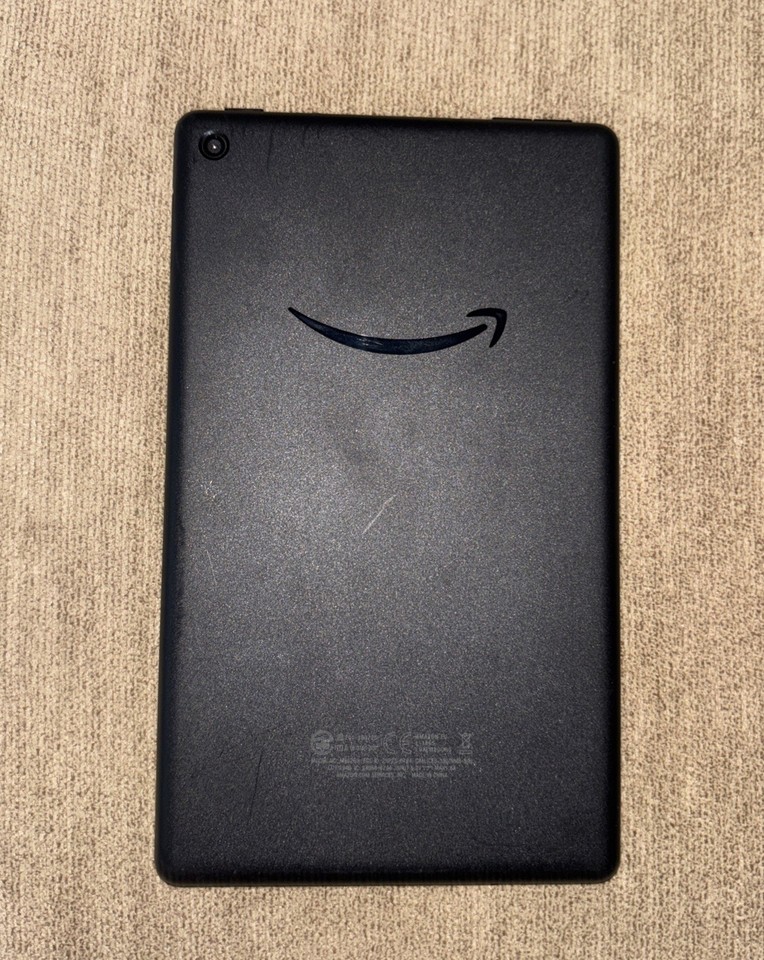 Amazon Fire 7 Kids Tablet 7 inch Display Ages 3–7 16 GB | eBay UK