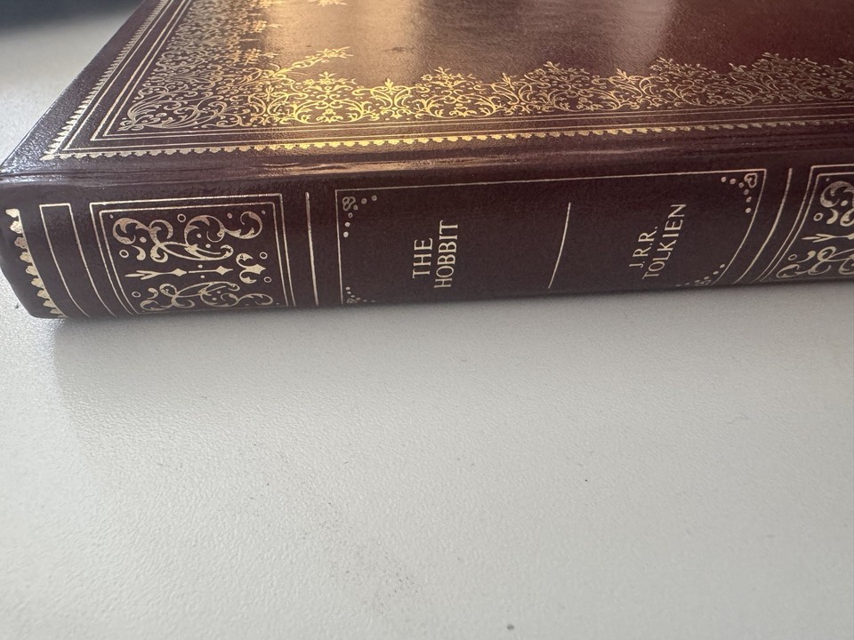 The Hobbit 1978 Guild Publishing Book Vintage Tolkien Hardback | eBay UK