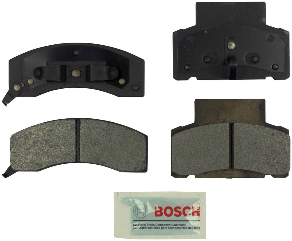 Disc Brake Pad Set-Blue Brake Pads Bosch BE459 | eBay