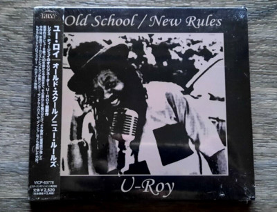 Old School / U-Roy (CD, JAPAN, 2007) NEW Z68 4988002525348| eBay