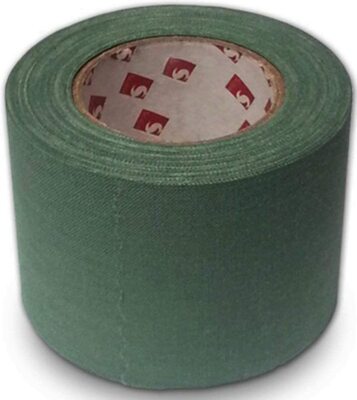 GREEN Scapa 10 Metre x 5cm Roll Sniper Fabric tape - Repair Military ...