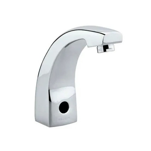 HELVEX Automatic Sensor Touchless Bathroom Sink Faucet, Battery ...