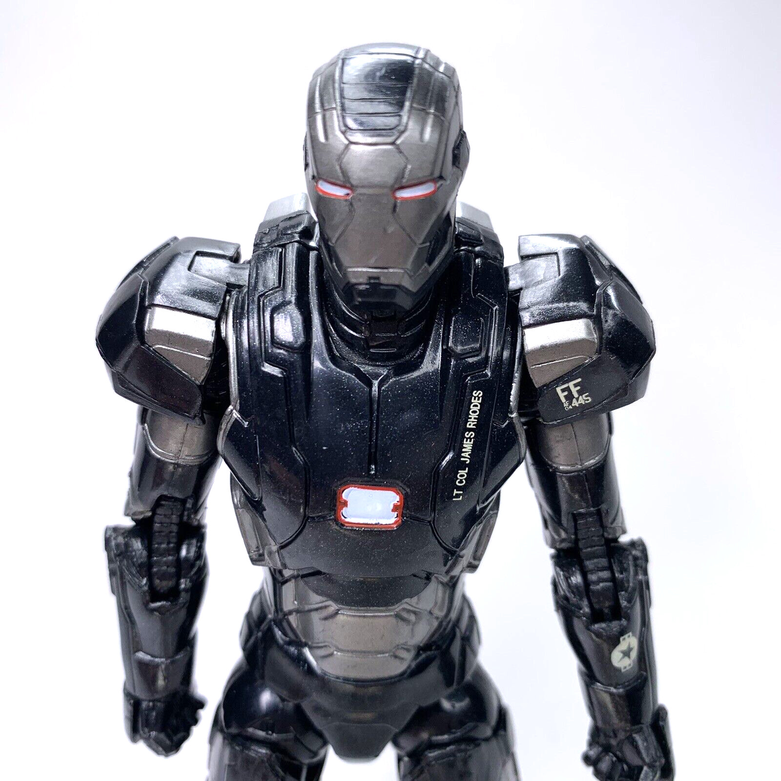 Marvel Legends War Machine 6” Figure Avengers Age Of Ultron Hulkbuster 2012